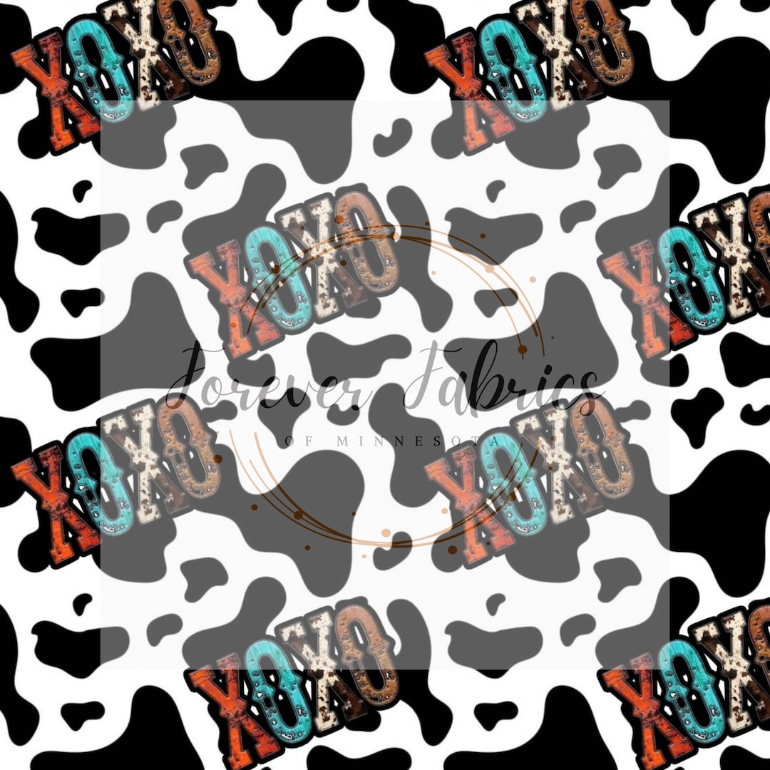 XOXO Rawhide| Preordered | Fabric by the Yard | Bullet | DBP | Wide Rib ...