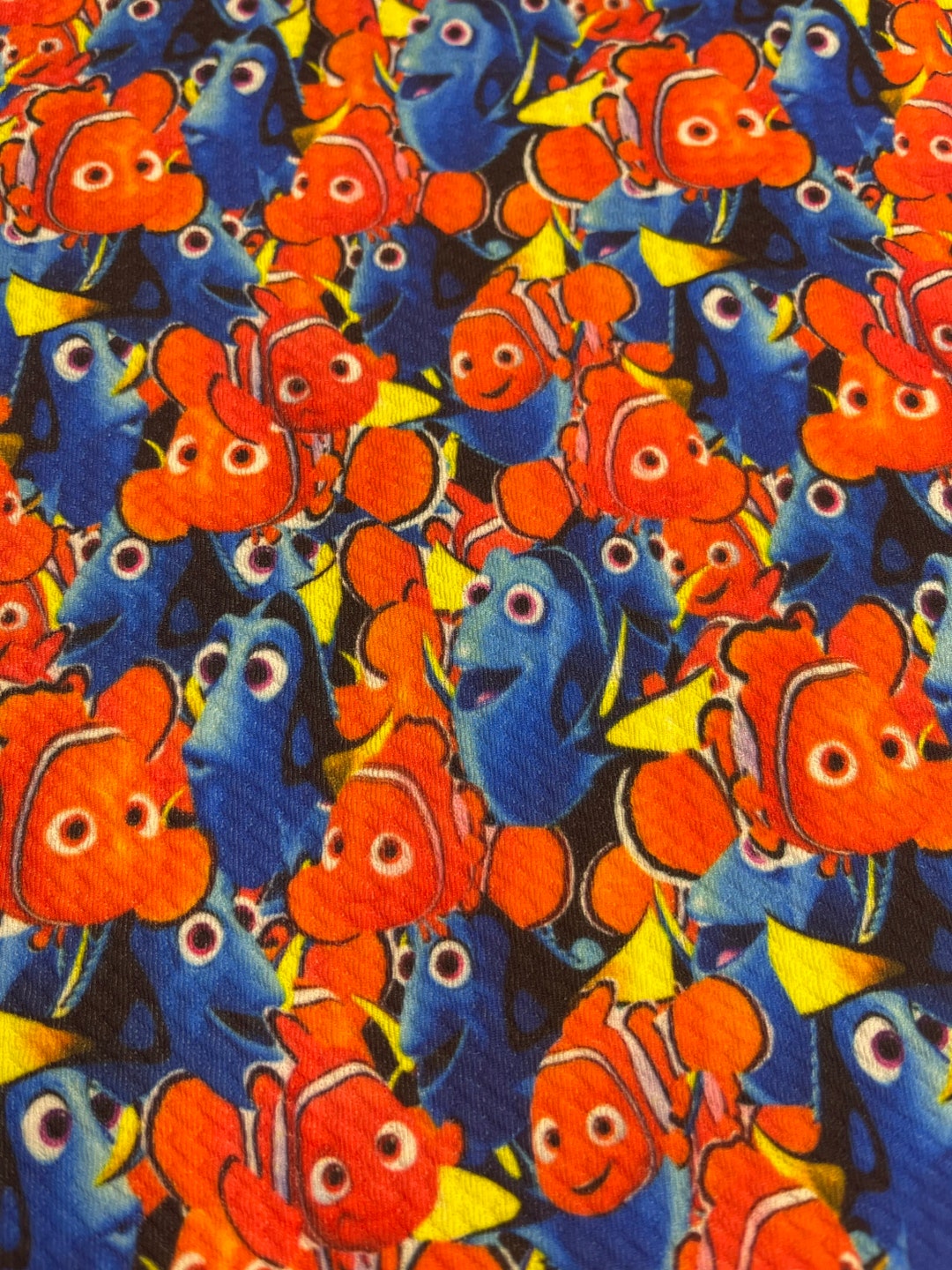 Finny Fish - Etsy