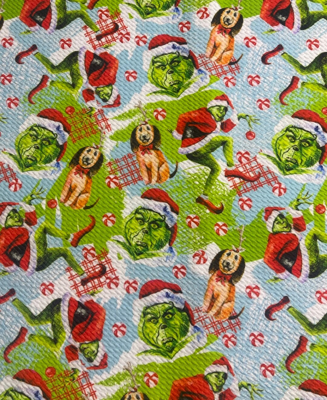 Sneaky Mr.g. . Printed Bullet Fabric DIY Clothing Bows USA Fast ...