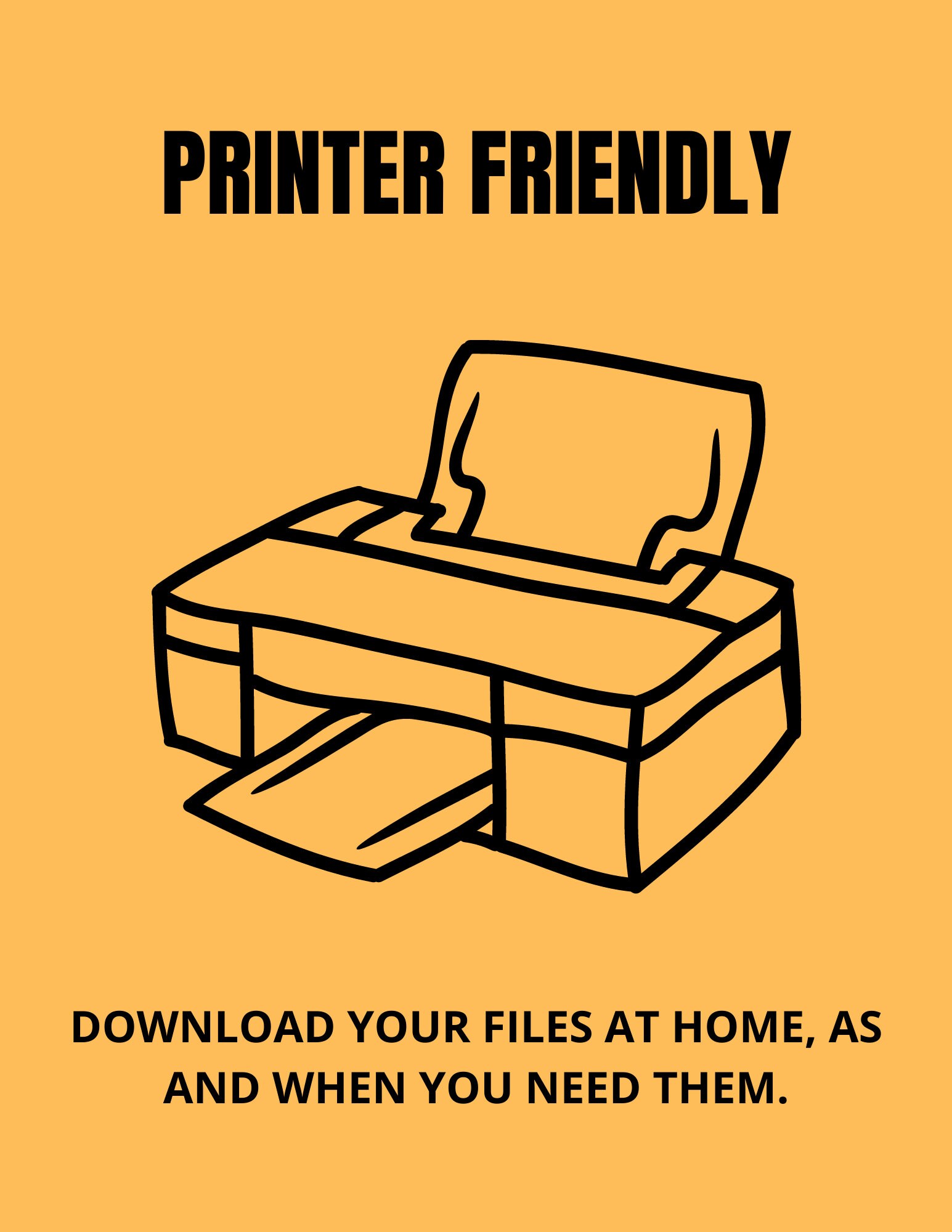 Minimalist Sign up Sheet BUNDLE, 4 Sign up Forms, PRINTABLE Sign up ...