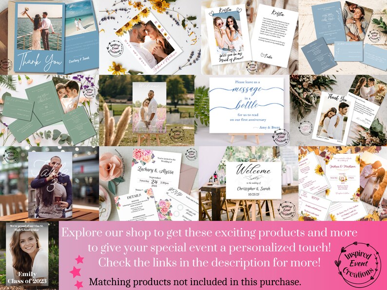 Flower Girl Proposal Printable Template Bridesmaid Ask Card - Etsy