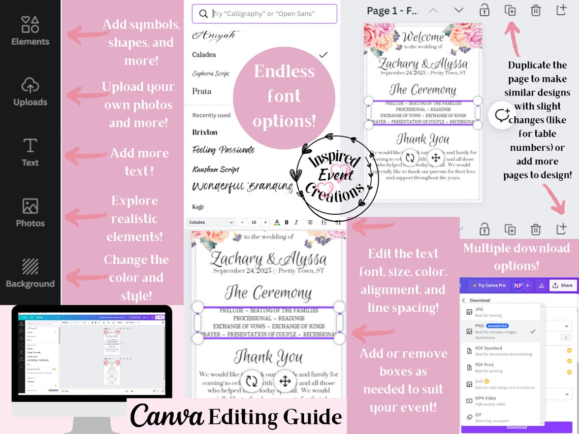 Flower Girl Proposal Printable Template Bridesmaid Ask Card - Etsy