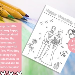 Flower Girl Proposal Printable Template Bridesmaid Ask Card - Etsy