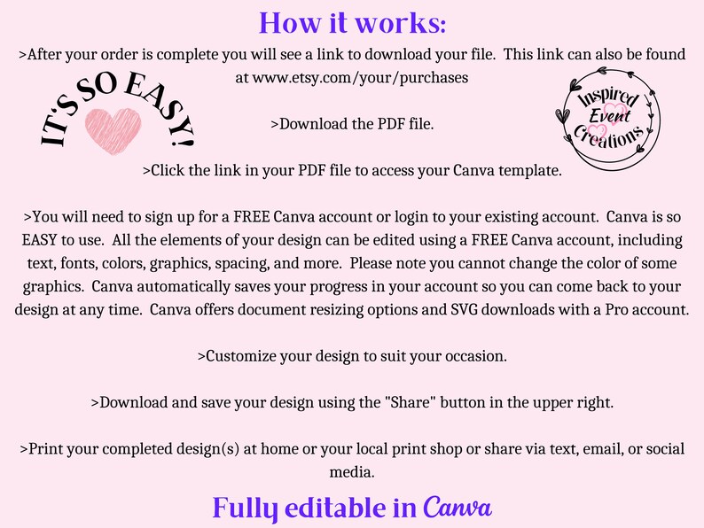 Flower Girl Proposal Printable Template Bridesmaid Ask Card - Etsy