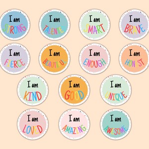 Affirmation Station, Positive Affirmations, Classroom Decor, Classroom ...