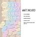 Clock Numbers Display, Pastel, Learn the Time, Teach the Time, Clock ...