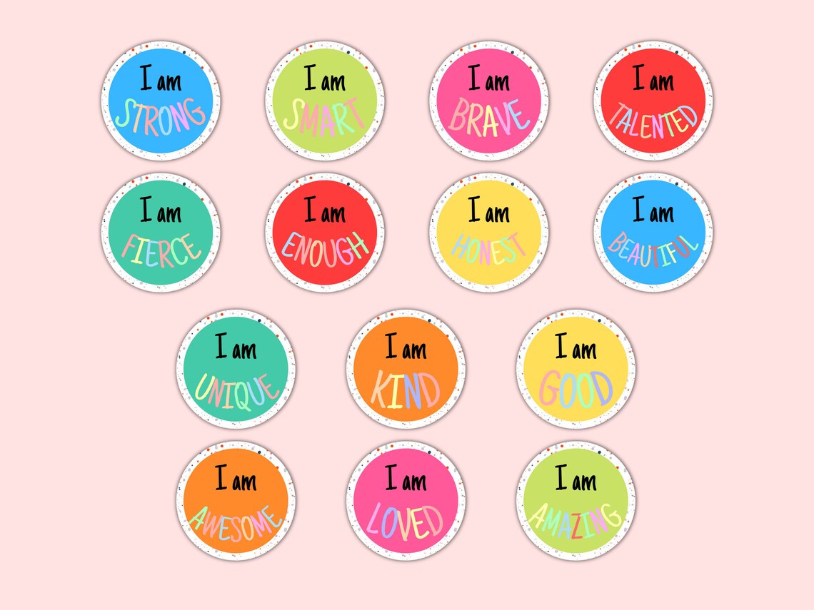 Affirmation Station, Positive Affirmations, Classroom Decor, Classroom ...