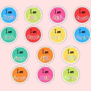 Affirmation Station, Positive Affirmations, Classroom Decor, Classroom ...