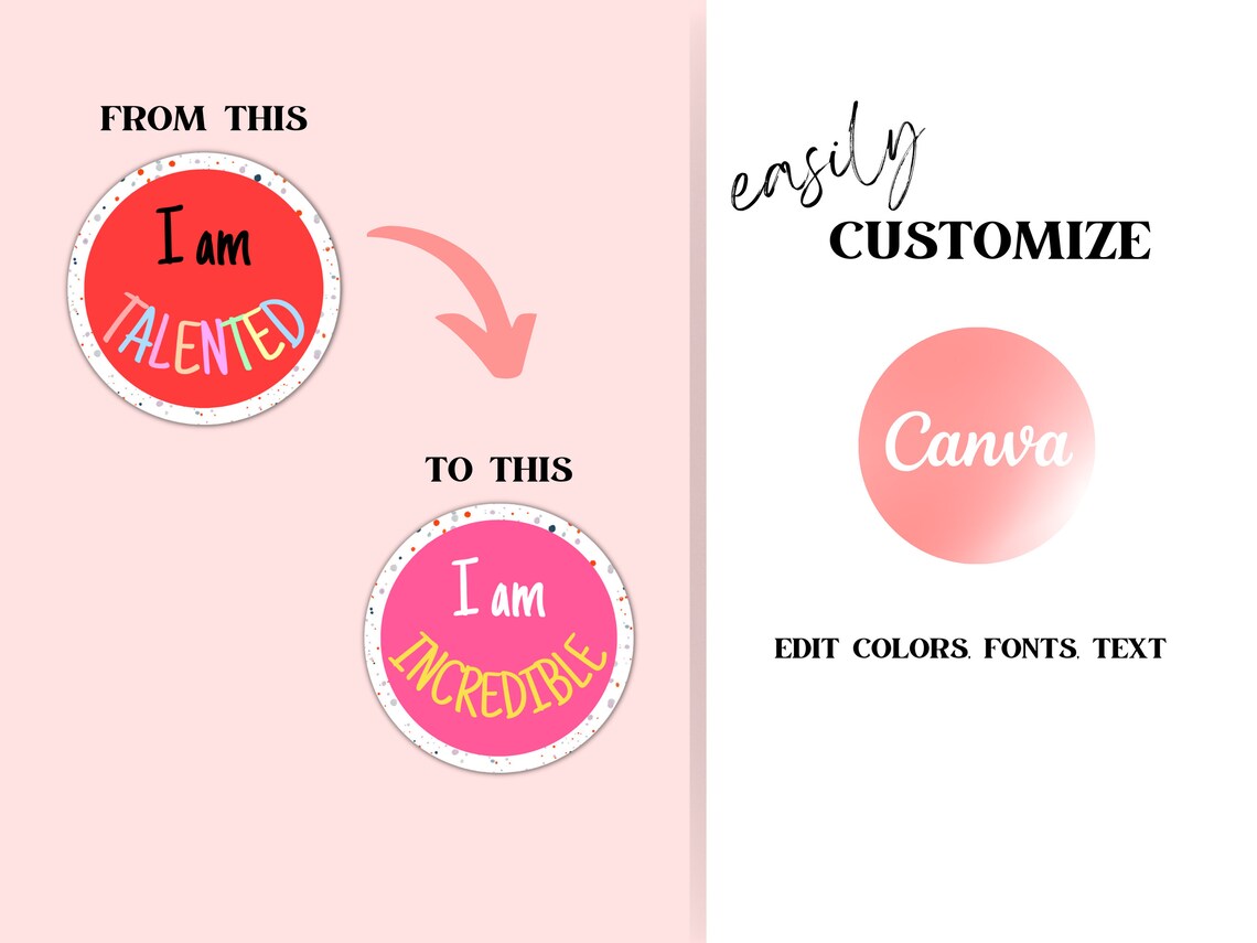 Affirmation Station, Positive Affirmations, Classroom Decor, Classroom ...