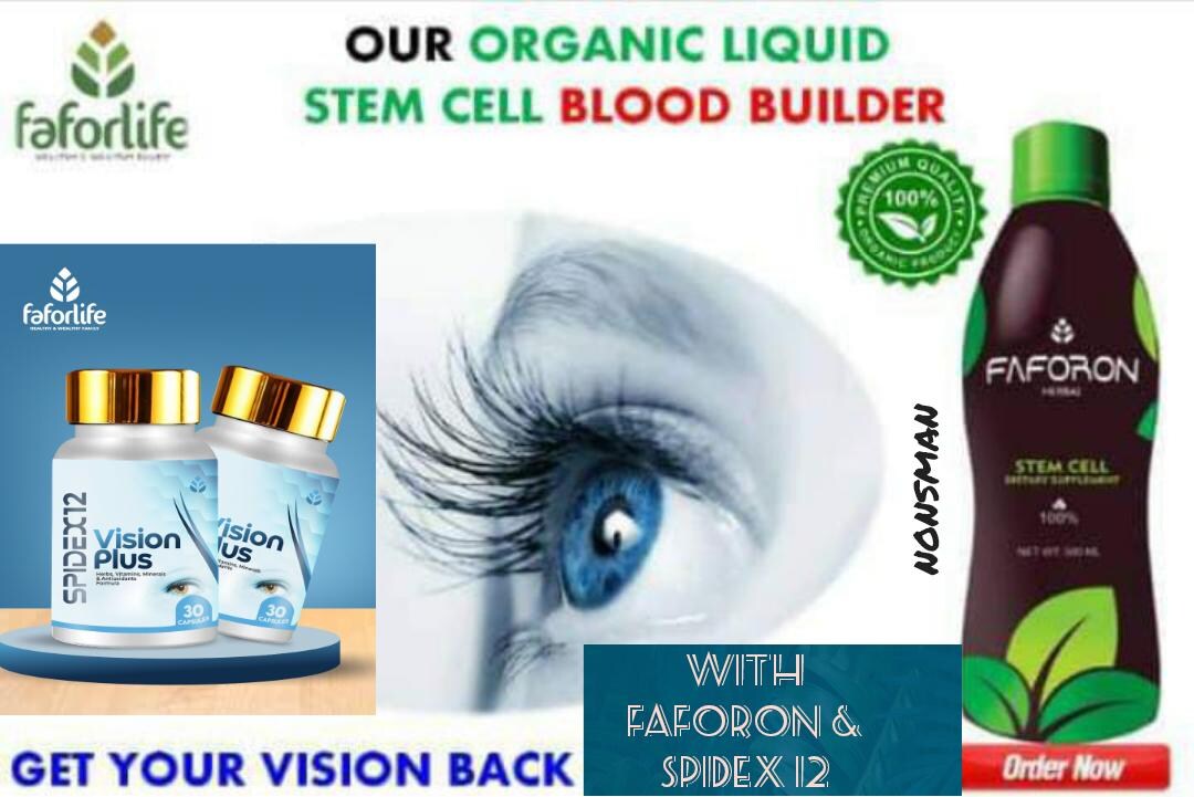 VISION PLUS SUPPLEMENTS: - Etsy
