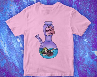Bongs Alice in Wonderland - Etsy