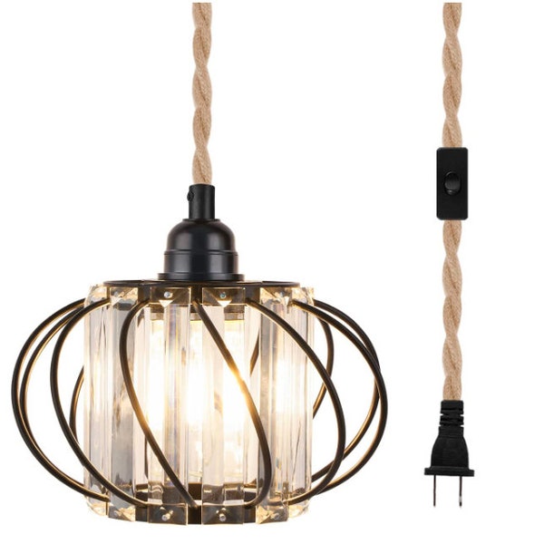 Hanging Lights Chain - Etsy