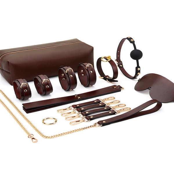 Slave Restraint Set - Etsy