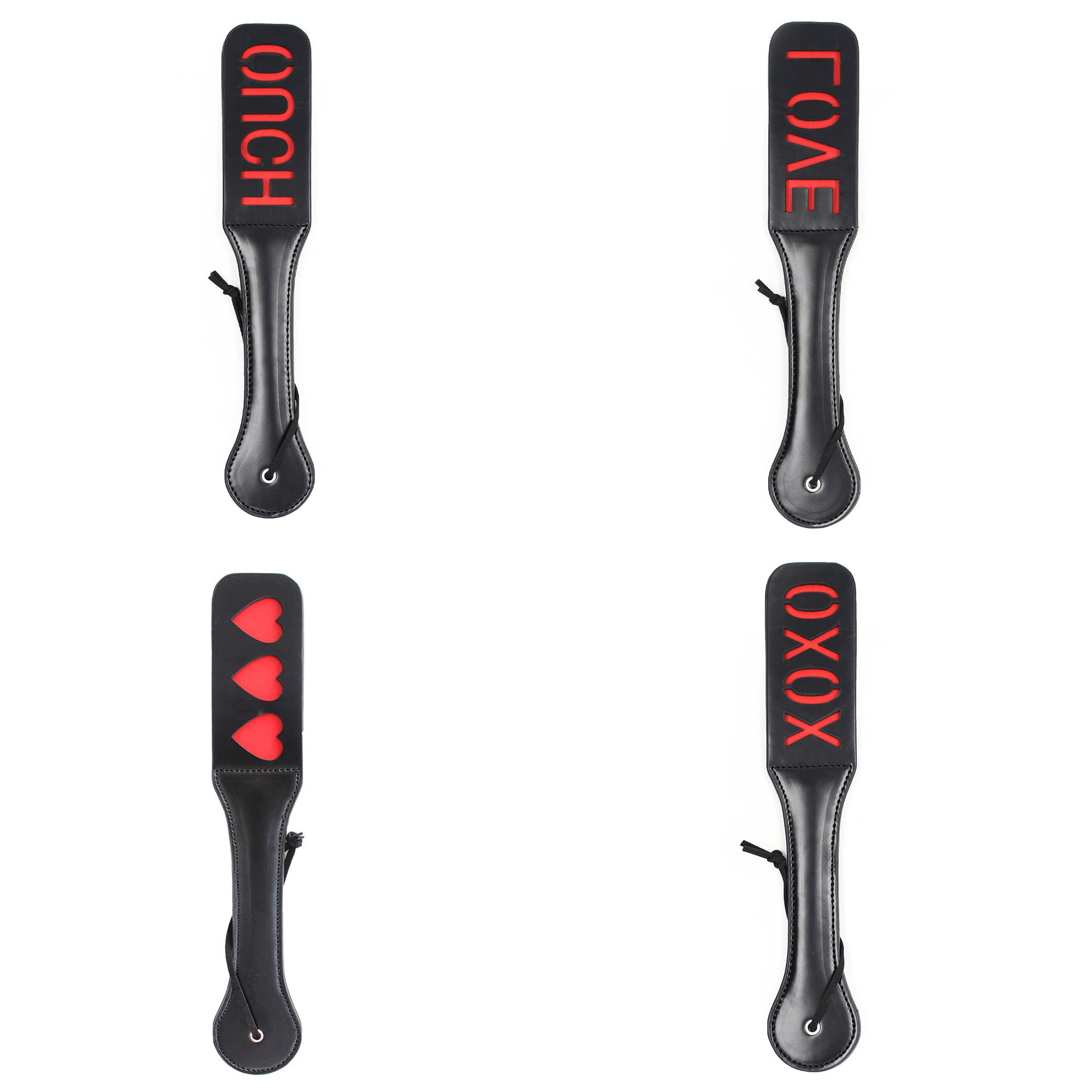 Personalised Spanking Paddle Custom BDSM Spanking Paddle Kinky Paddle ...