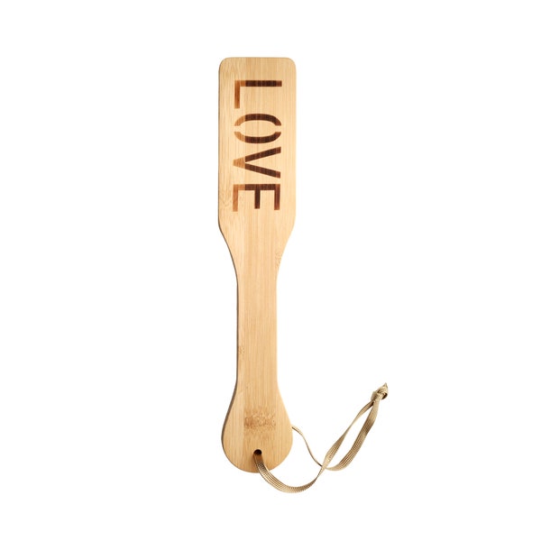 Wooden Paddle - Etsy