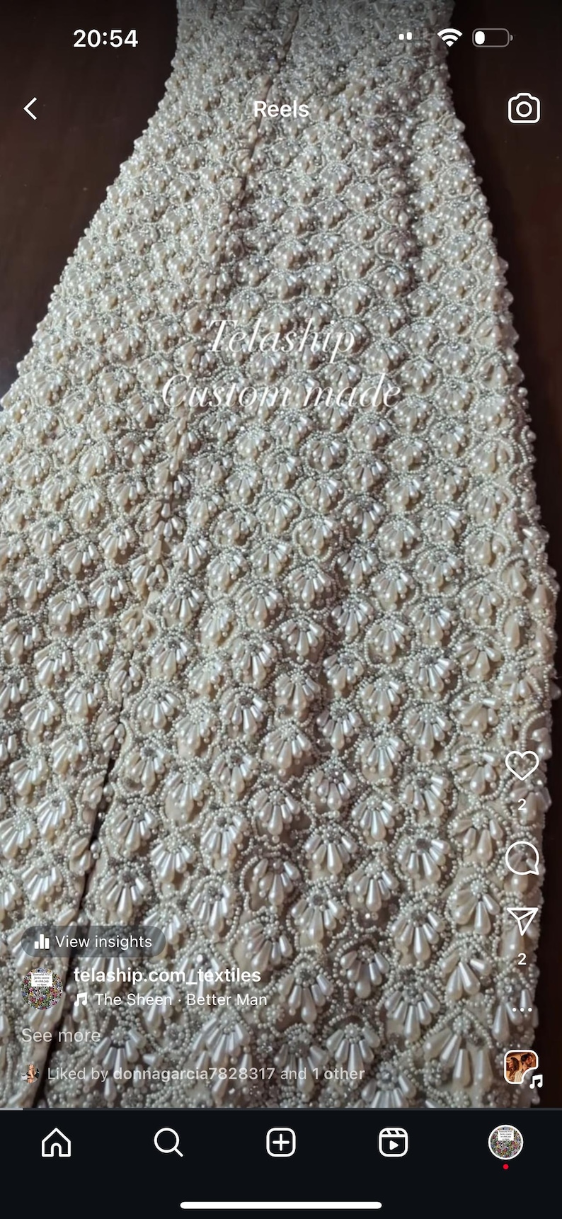 Mini Oscar Inspired Custom Mad Dress Hand Embroidery Dress for Wedding ...