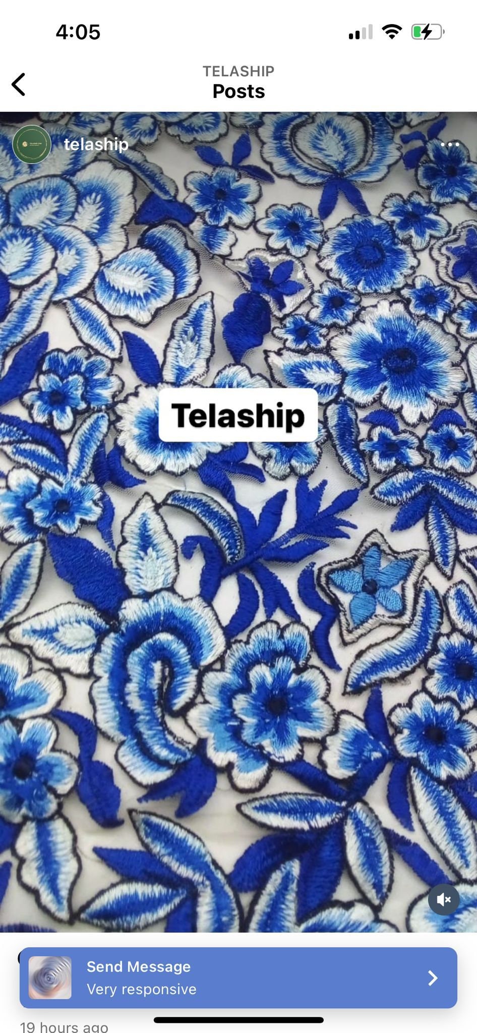 Oscar De La Renta Inspired Hand Embroidery With Silk Thread Yardage - Etsy