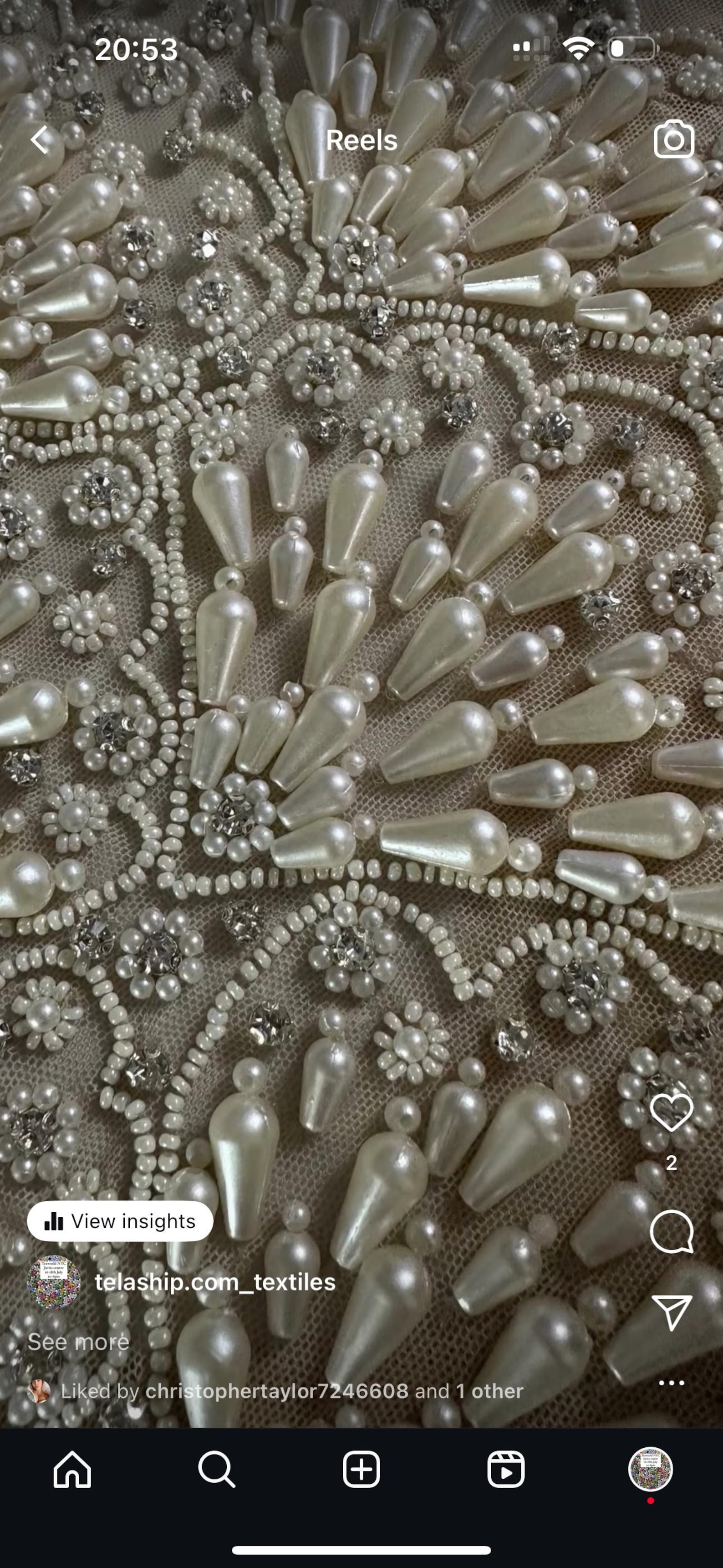 Mini Oscar Inspired Custom Mad Dress Hand Embroidery Dress for Wedding ...