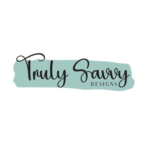 TrulySavvyDesigns - Etsy