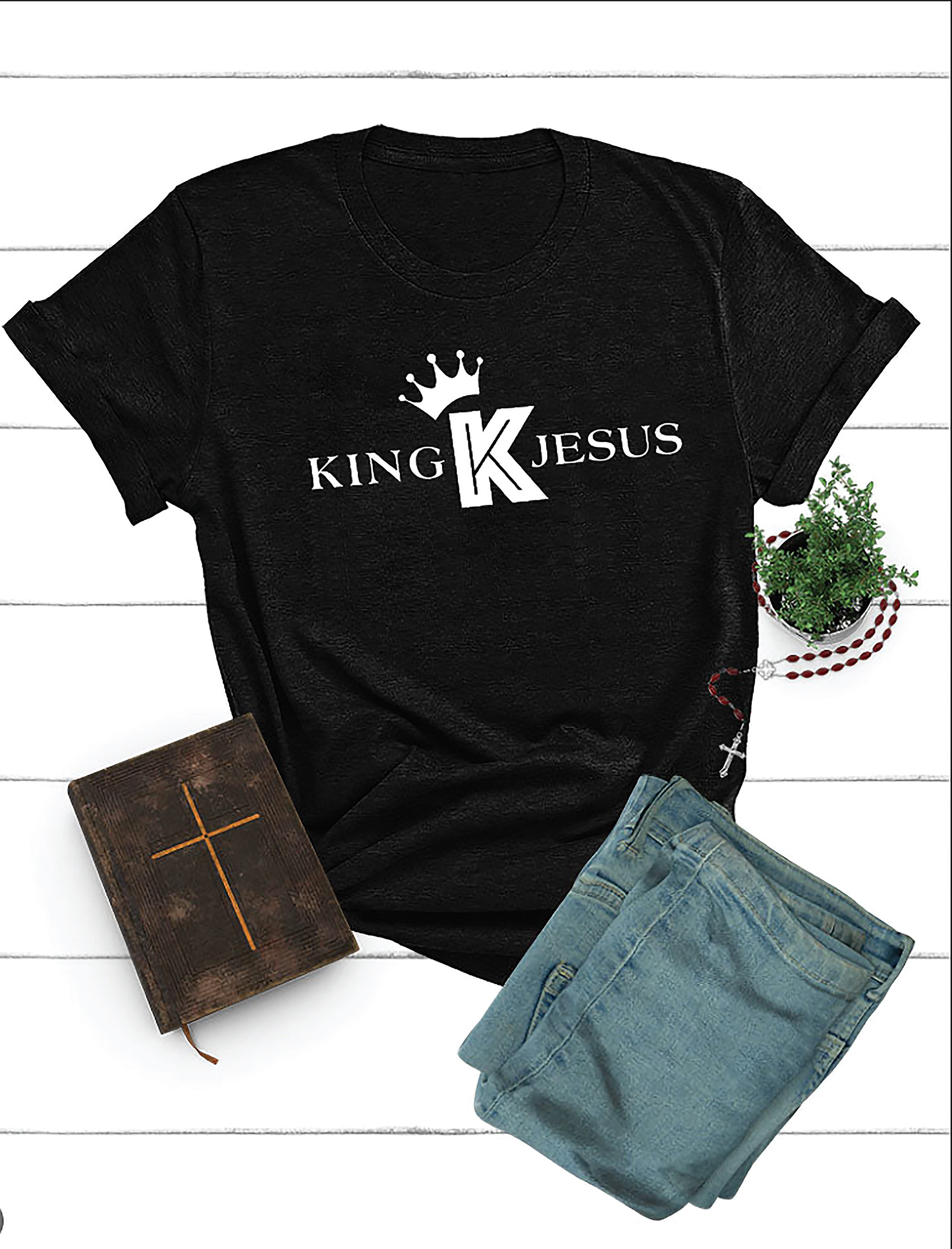 King Jesus Png, Christian Digital Print, Vector File, Png File, SVG ...