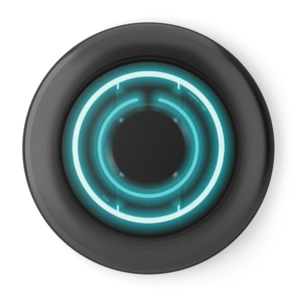 Tron Identity Disc - Etsy