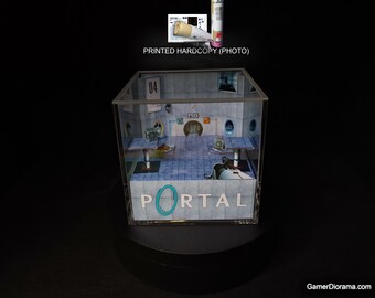 Portal 2 Radio - Etsy