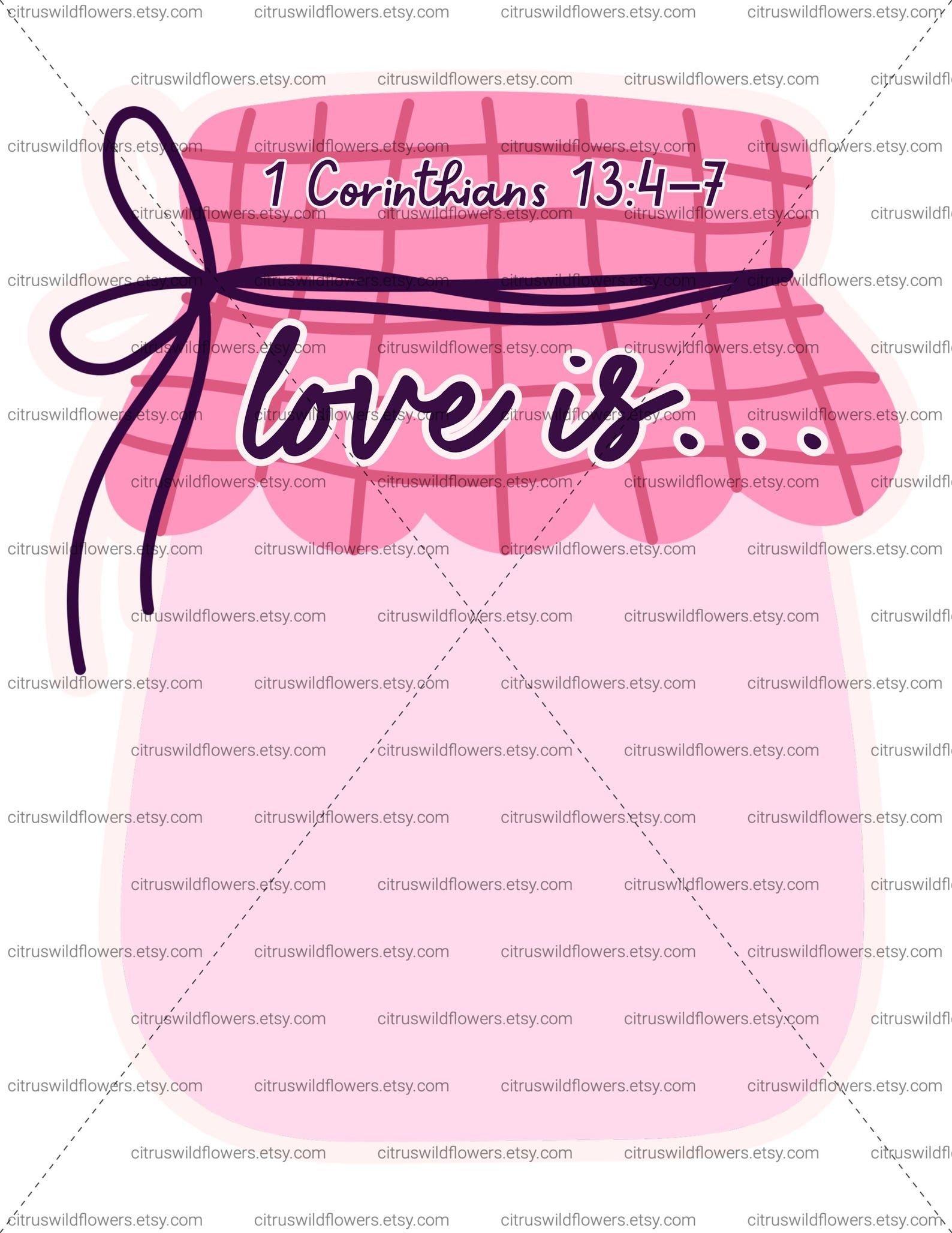 Love Jar Activity for Kids | 1 Corinthians 13 Bible Craft | Christian ...
