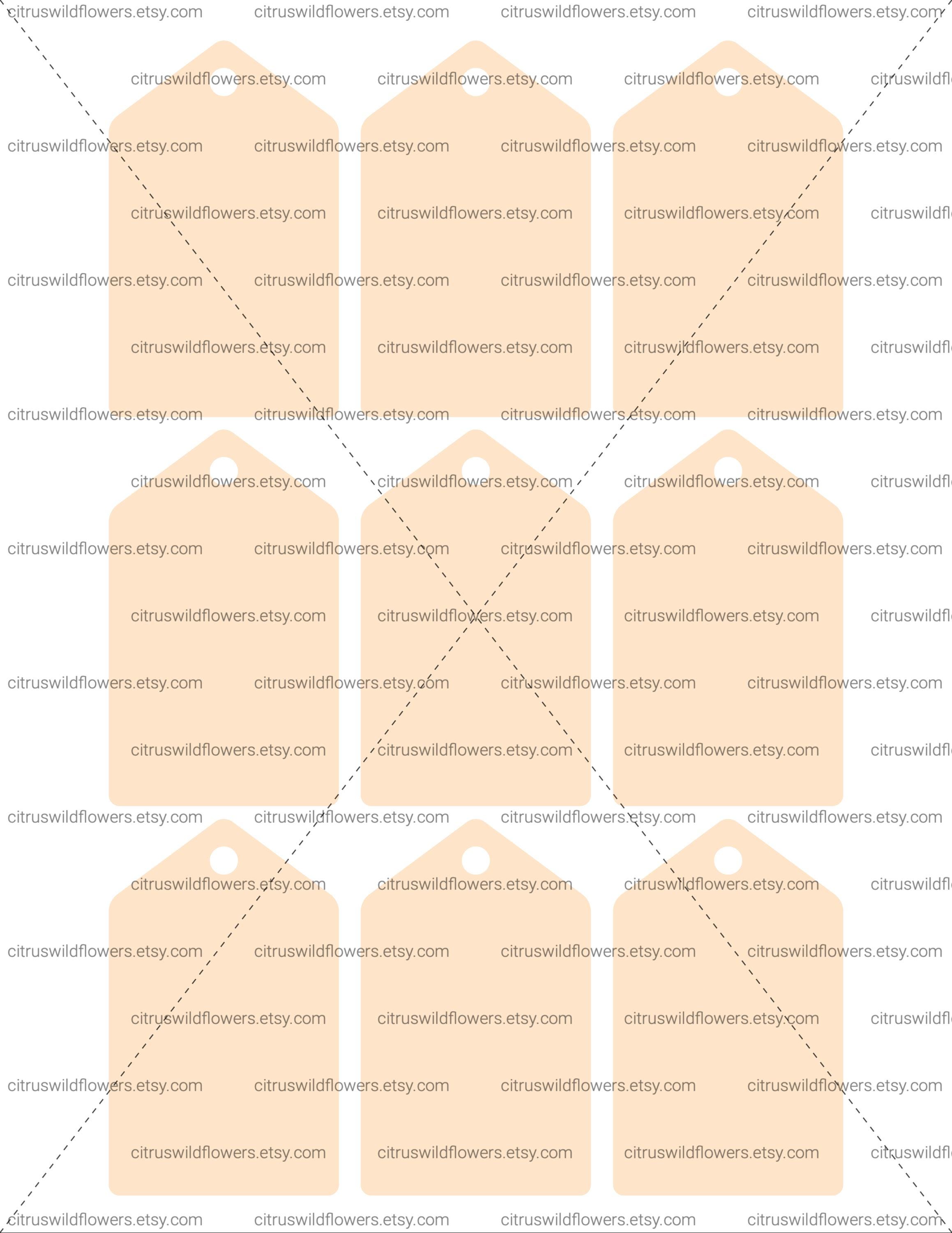 Christian Valentine Gift Tags Printable | Conversation Heart Valentine ...