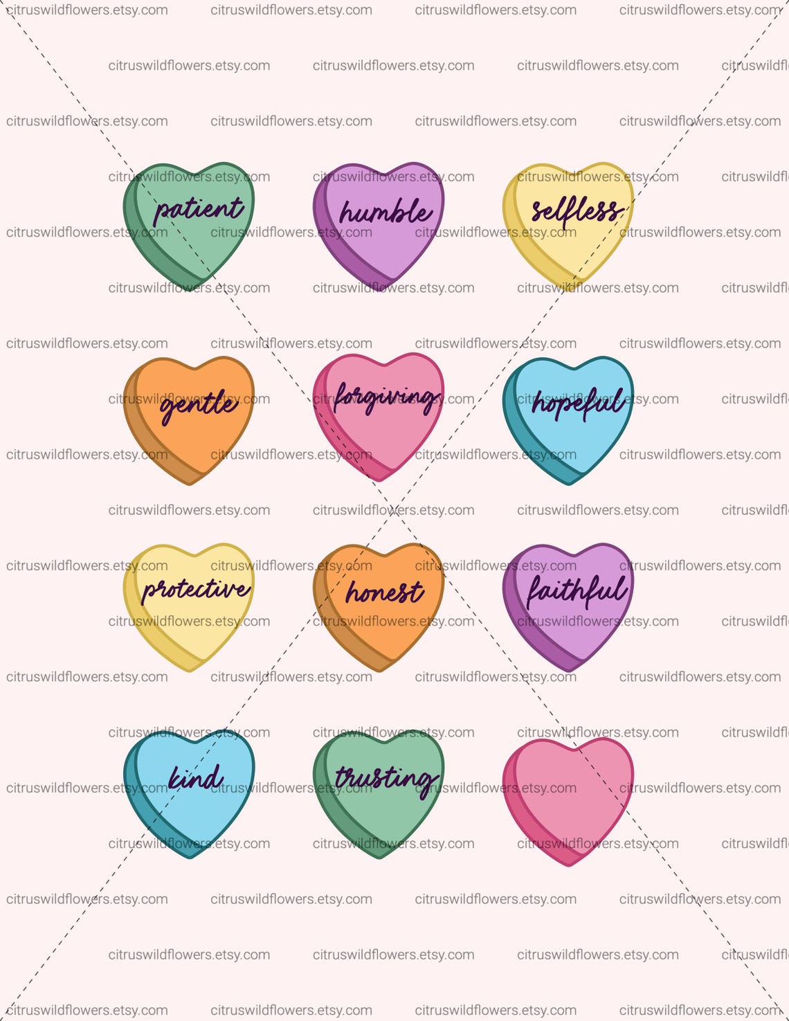 Love Jar Activity for Kids | 1 Corinthians 13 Bible Craft | Christian ...