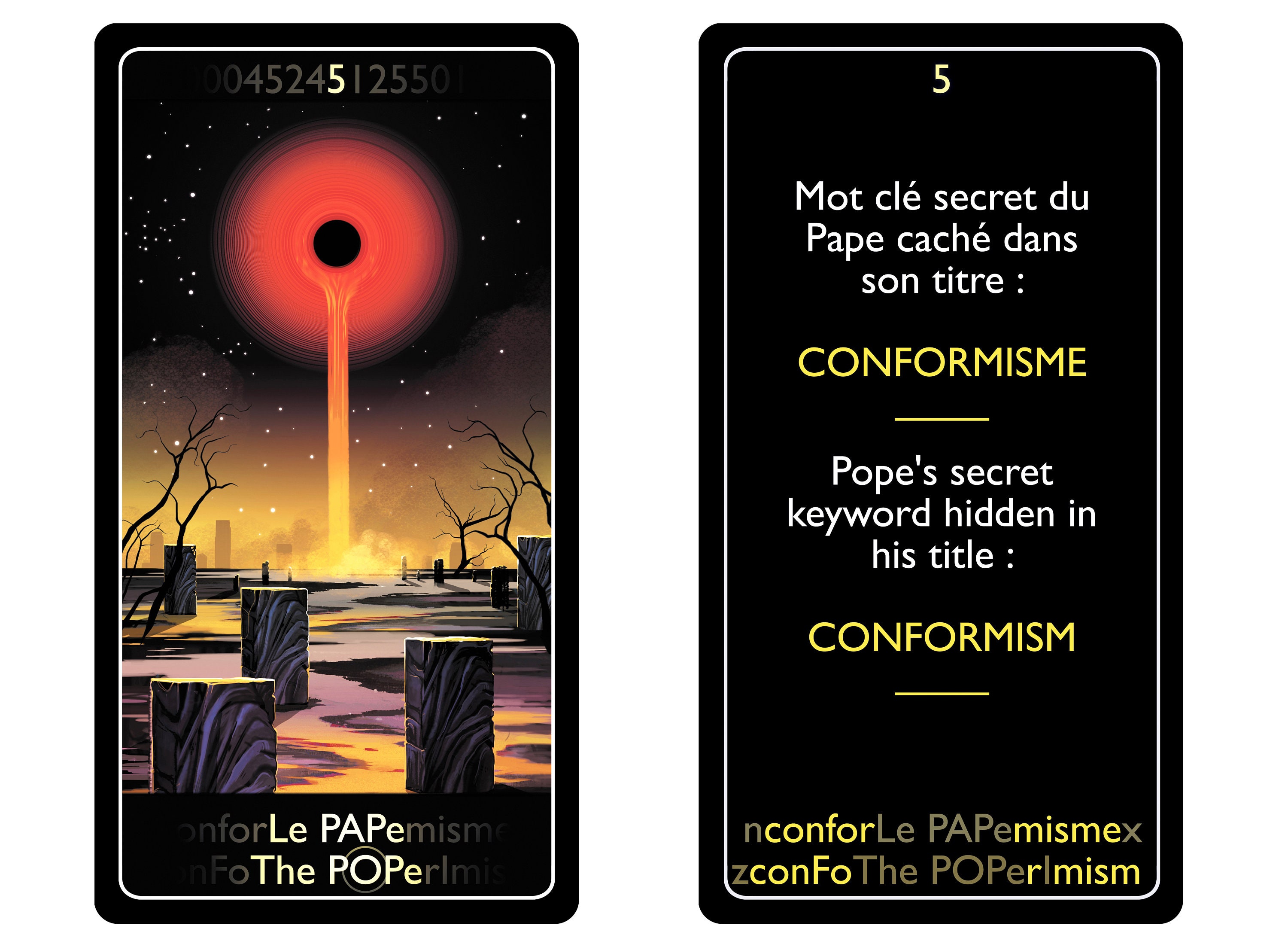 Rare Divinatory Tarot Deck Darkness Piercer By Etsy Australia