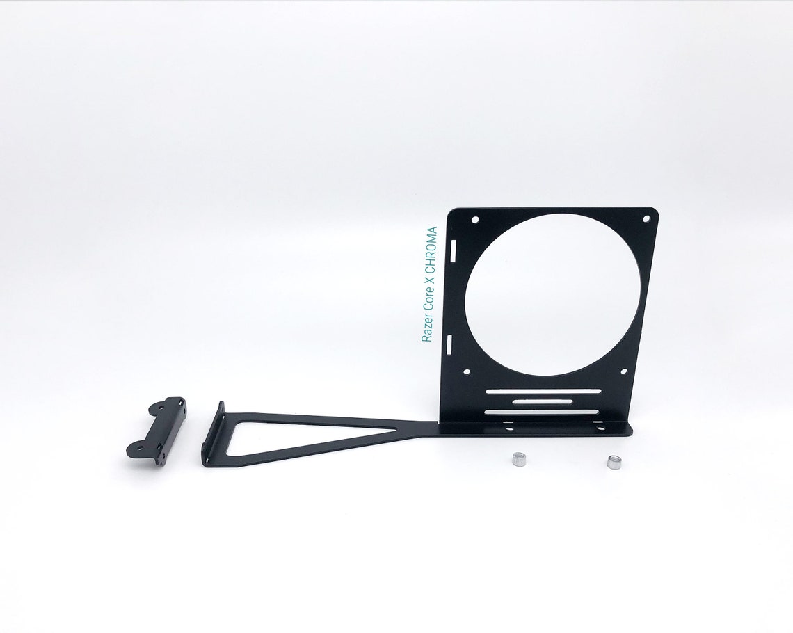 Razer Core X CHROMA Bracket for Corsair Power Supply and - Etsy