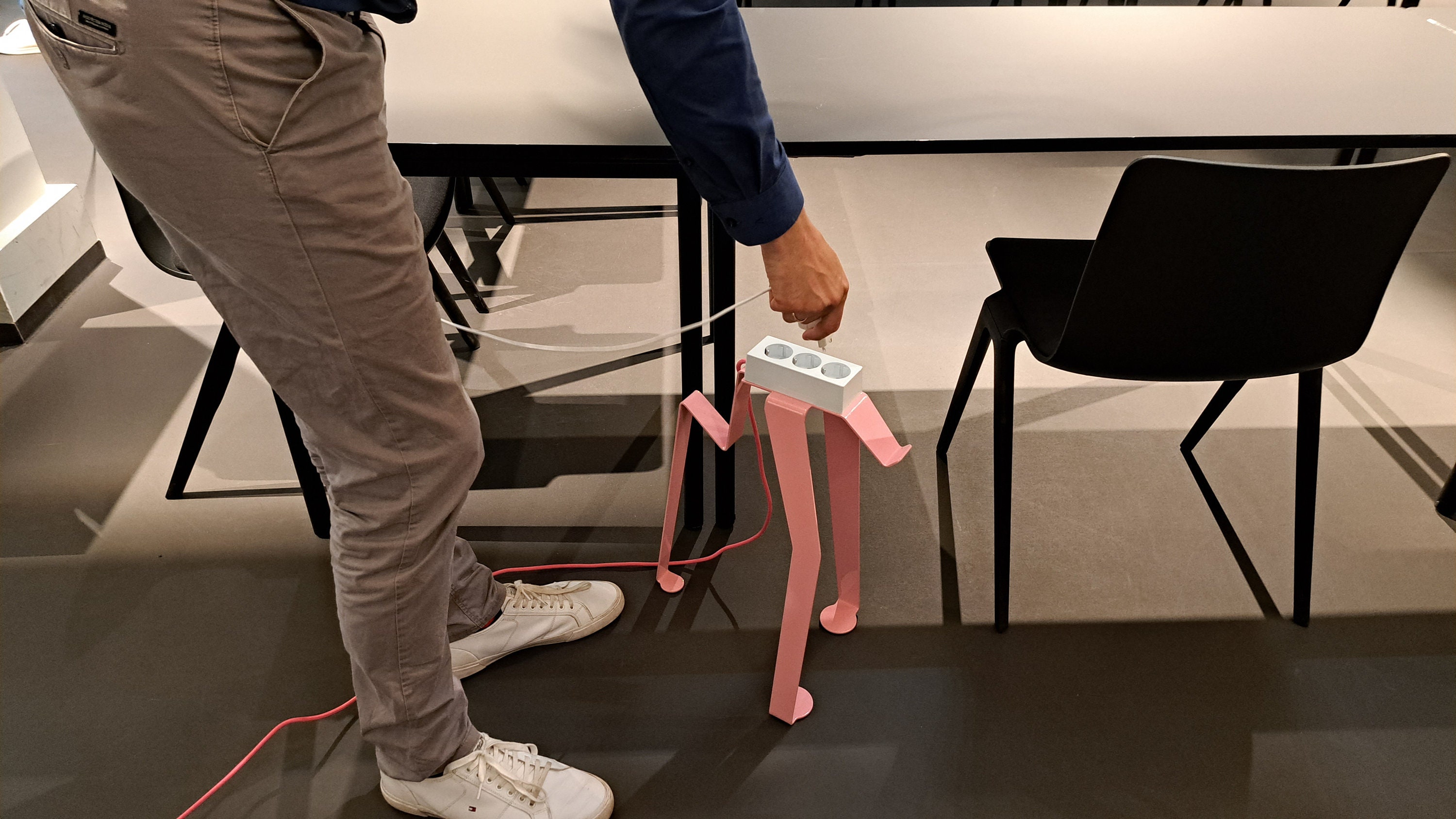Flamingo Design Power Strip and Power Distributor - Etsy