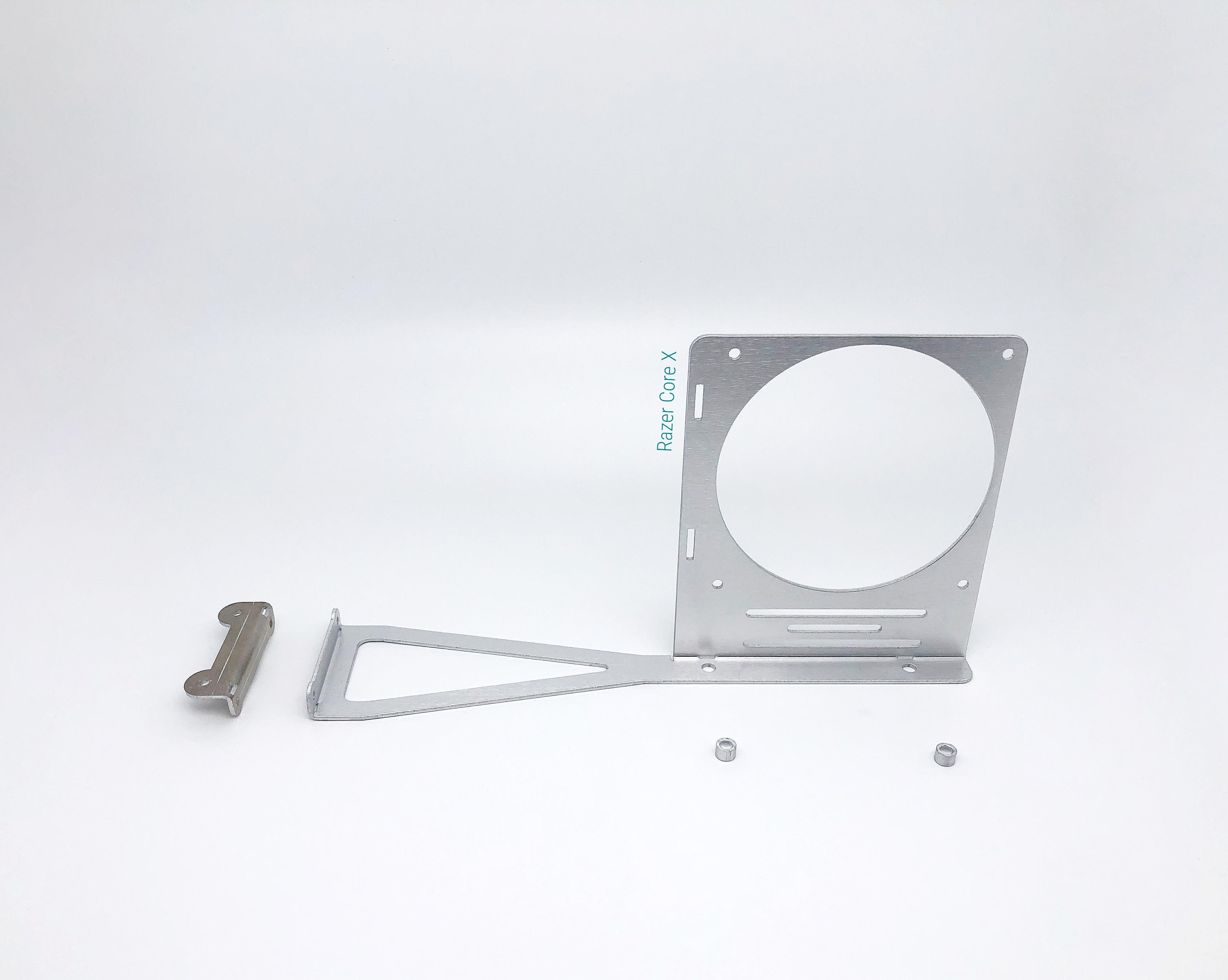 Razer Core X Bracket for Corsair Power Supply and Noctua Fan Upgrade - Etsy