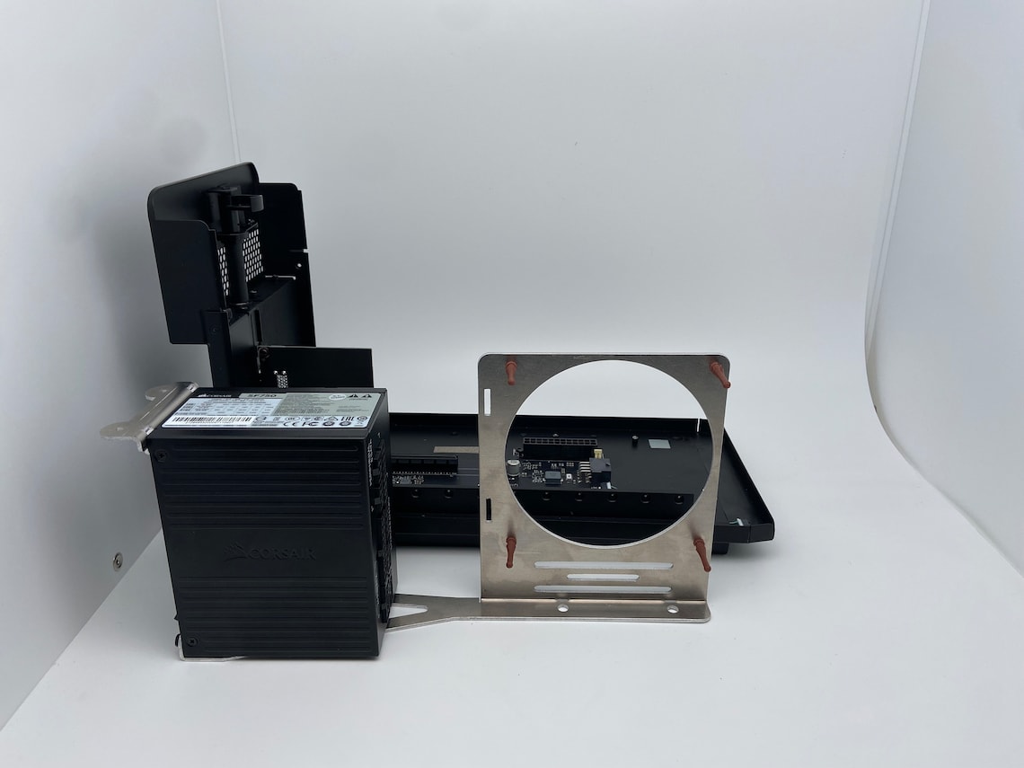 Razer Core X CHROMA Bracket for Corsair Power Supply and - Etsy