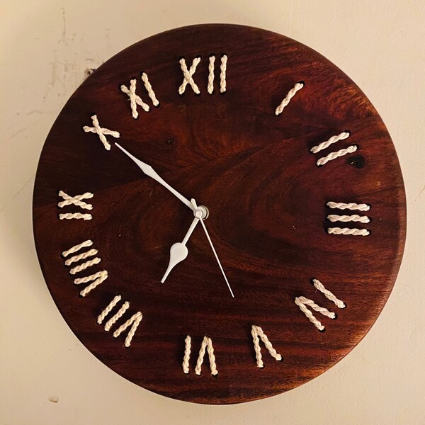 Threaded Letters - Etsy