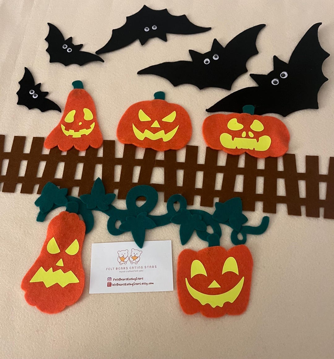 5 Little Pumpkins 5 Little Bats : Jack-o-lanterns / Pumpkin Patch ...