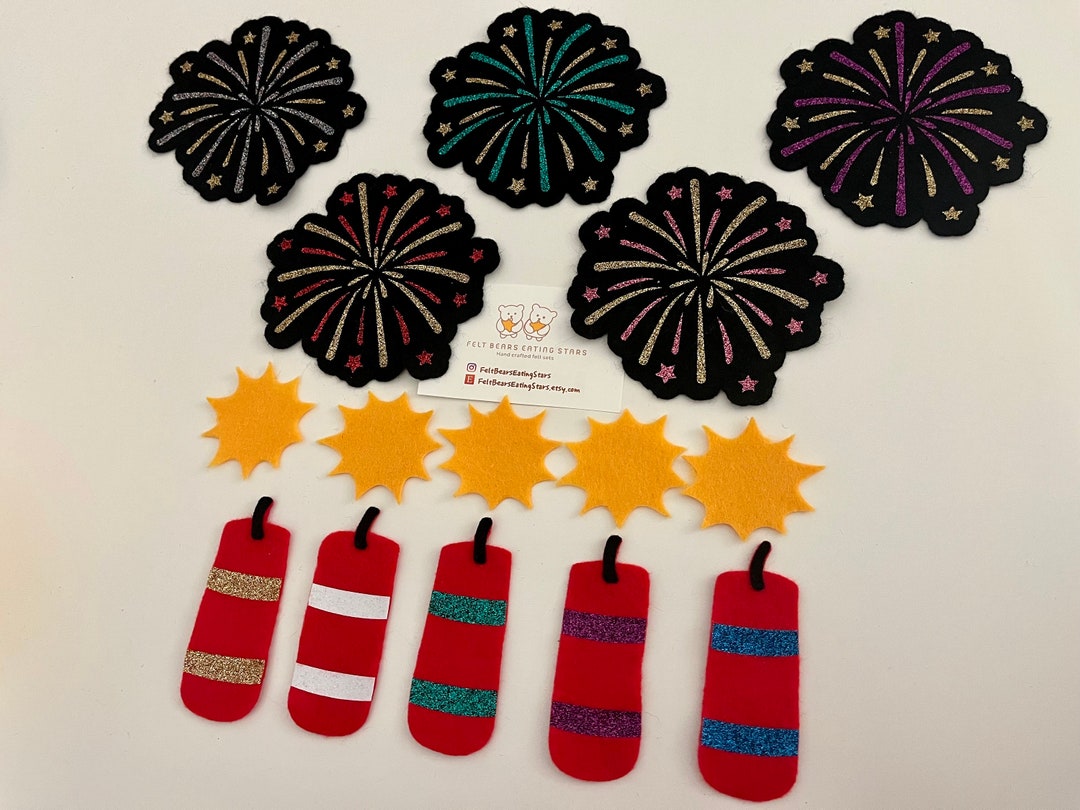 5 Fireworks / Firecrackers _ Independence Day, Canada Day, New Year's ...