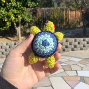 Baby Turtle Plush Rottmnt-inspired - Etsy