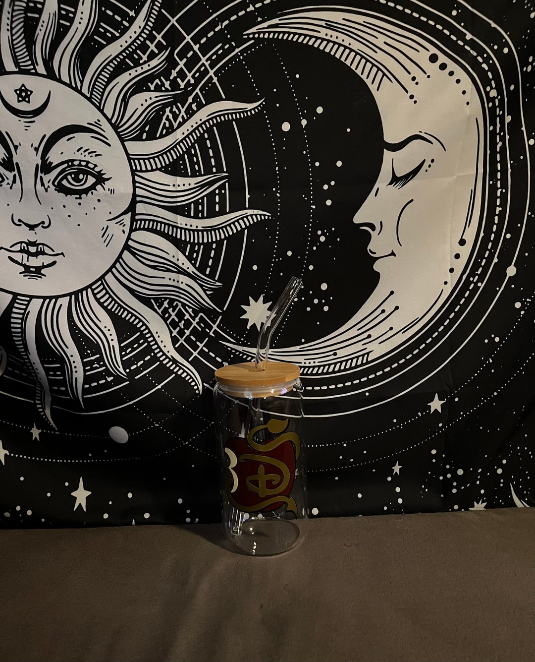 Descendants Logo Cup - Etsy