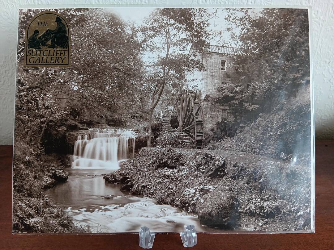 Rig Mill - the Sutcliffe Gallery Print - Frank Meadow Sutcliffe ...