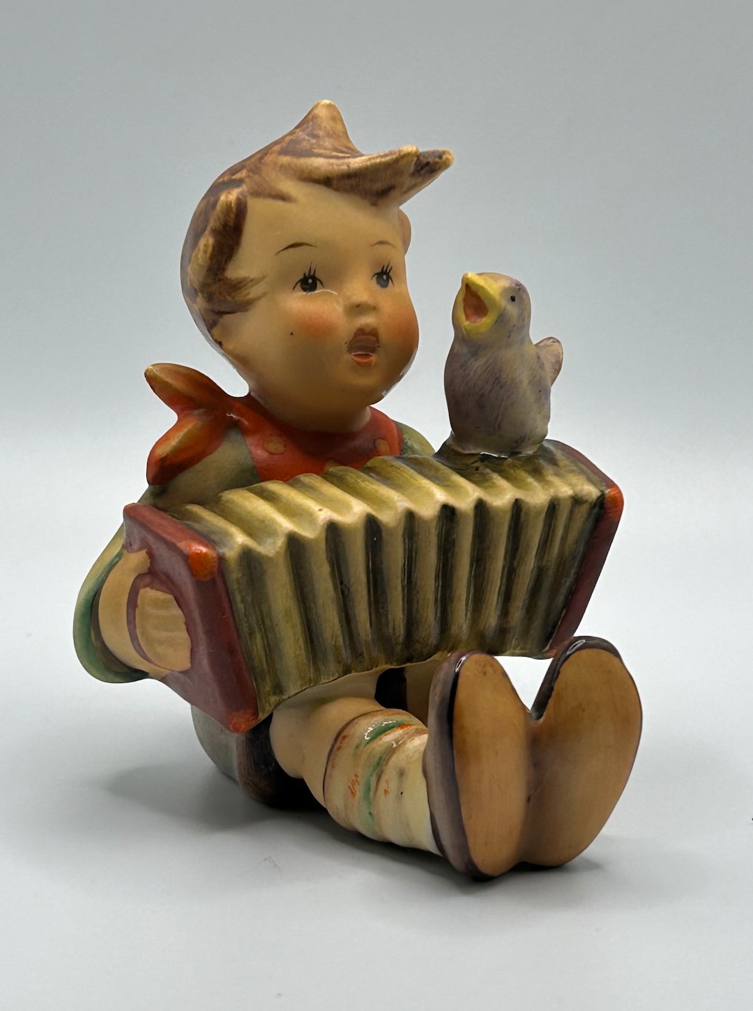 Goebel Hummel 110/1 Lets Sing TMK-2 Good Color and Condition - Etsy Canada