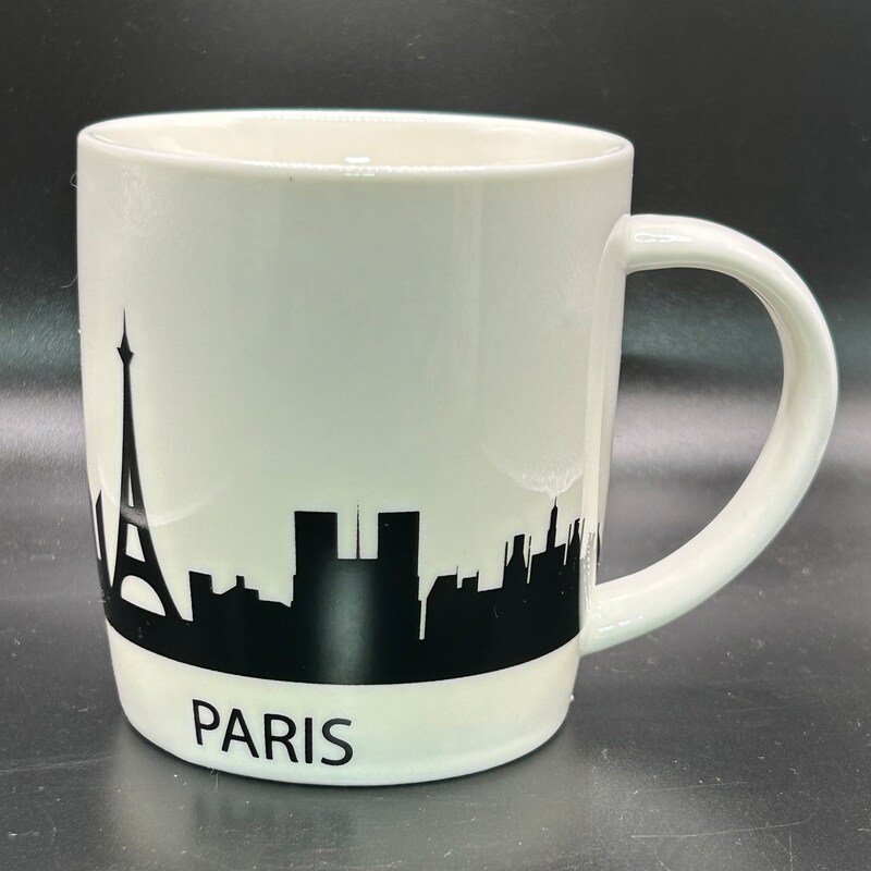 Paris Mug - Etsy