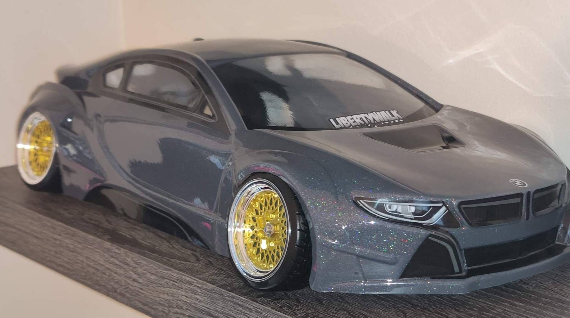 R/C Bodyshell Display Stand 3D Printed - Etsy