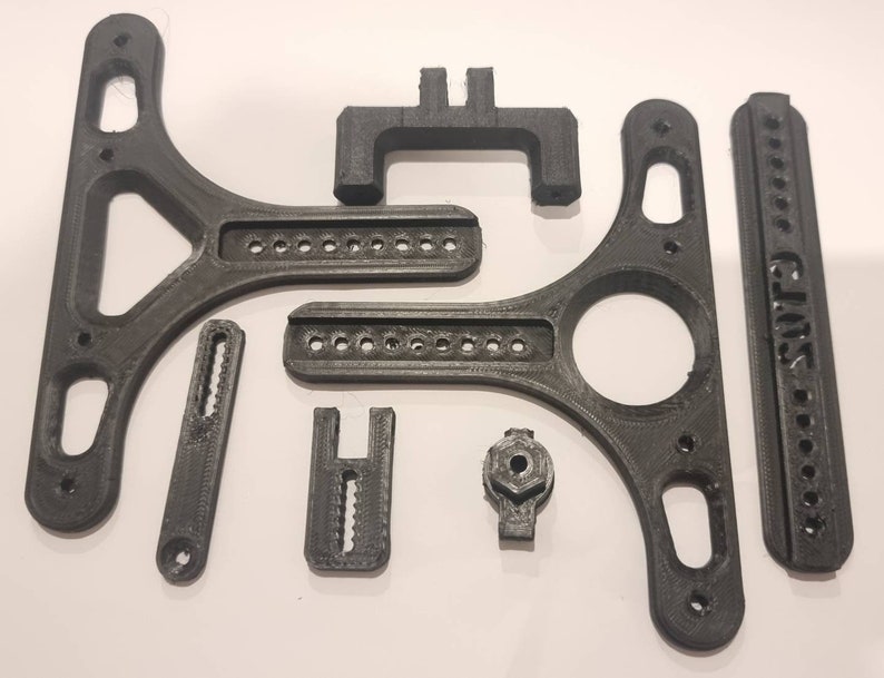 R/C Bodyshell Display Stand - 3D Printed - Etsy