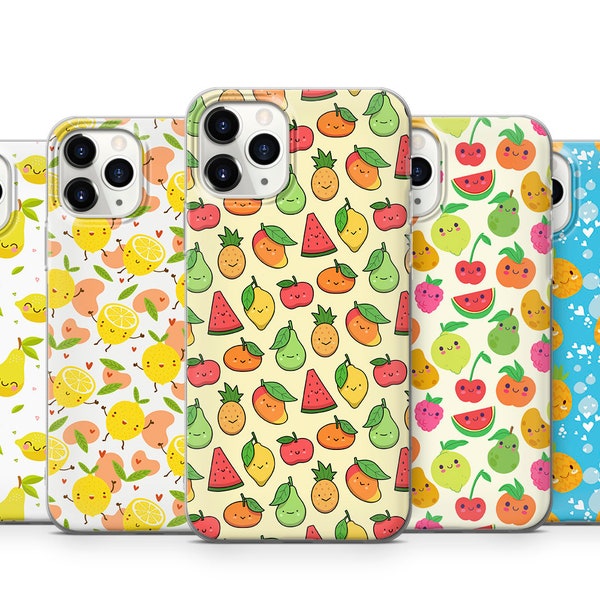 Fruit Phone Case - Etsy