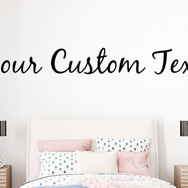 Word Home Decor - Etsy