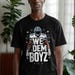 We Dem Boyz SVG, Football Design PNG, Sport Team Cut File, Digital ...