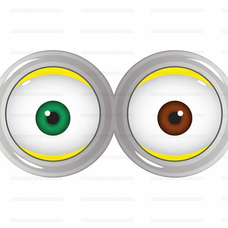 Minion Eyes - Etsy