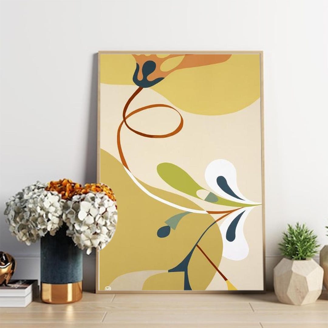 Spring Fever I Poster - Etsy