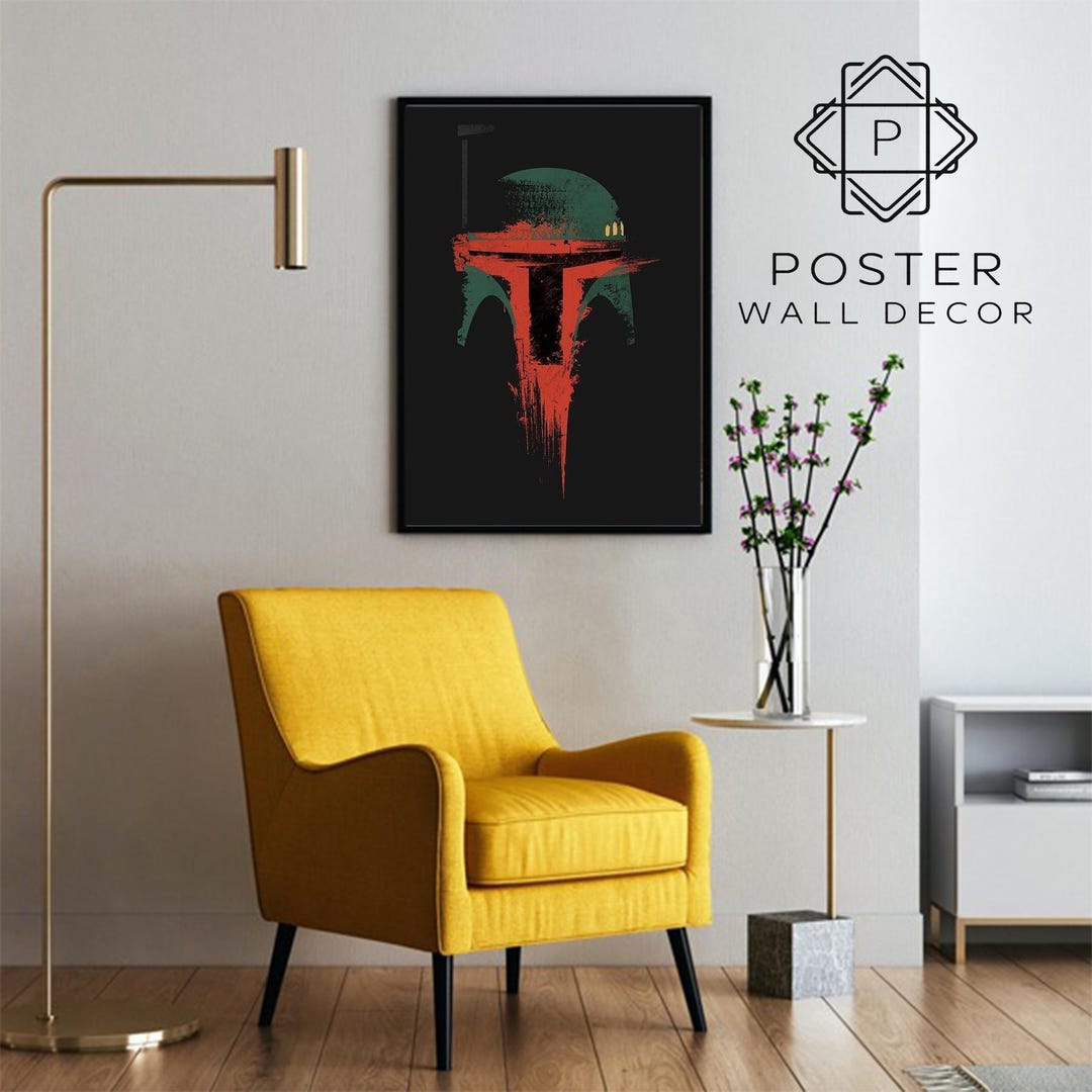 Bounty Hunter Poster - Etsy